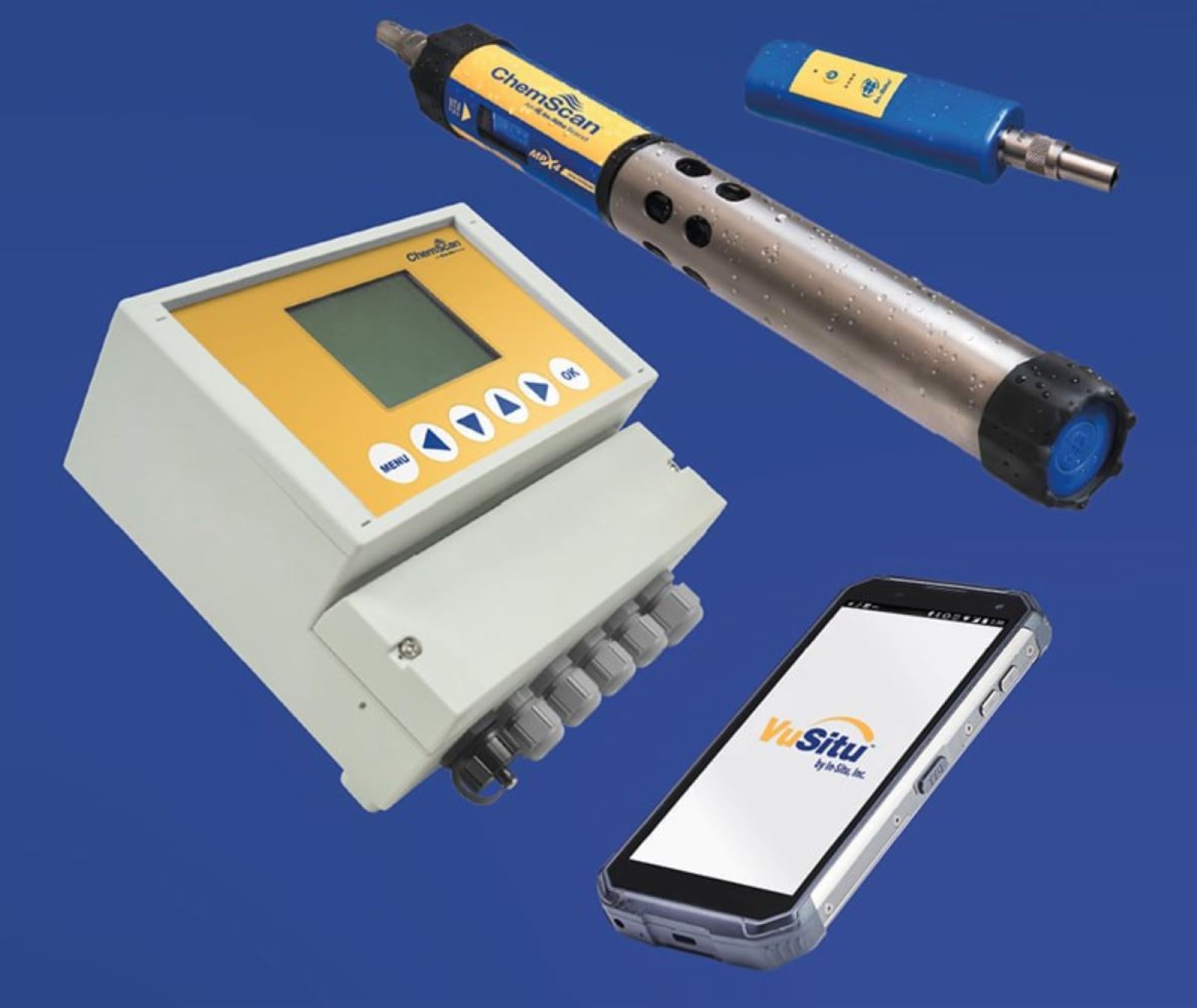 Ph Orp Conductivity